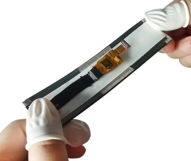 China Customized 4 inch OLED screen for wearable devices Suppliers ...