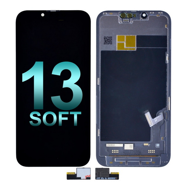 ¿El iPhone 13 tiene pantalla Oled? - Kelai